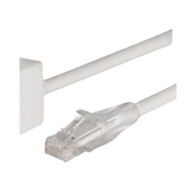 L-com TRD624AUF-BLK-2F Modular Ethernet Cable (RJ45)