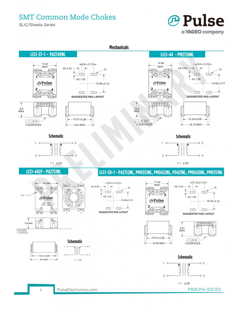 PM3927NLT document page 7