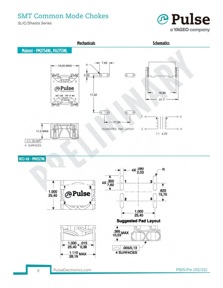 PM3927NLT document page 9