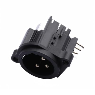 Minlenda MLD-XLR-23F Circular Connector Assembly