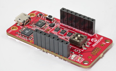 MICROCHIP DM330012