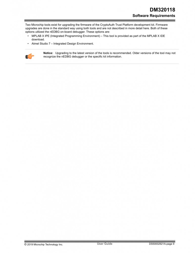 DM320118 document page 9