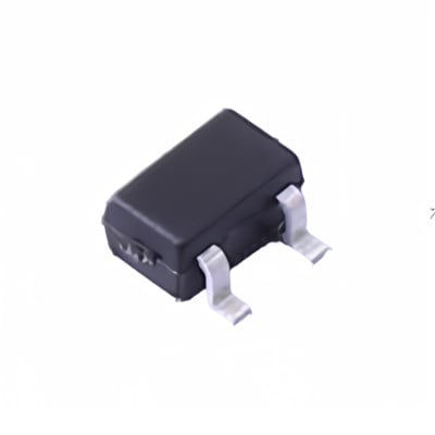 CBI S9015W Single Bipolar Transistor