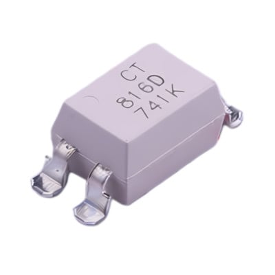 CT MICRO CT817C-H Photovoltaic Output Optoisolator Transistor