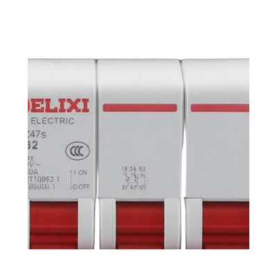 Delixi Electric DZ47PC32 Miniature Circuit Breaker