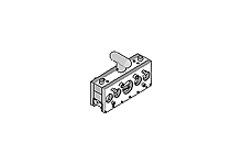 Insertion Tool, 4-Pair by 25-Wide