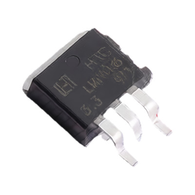 HTC LM1086RS-ADJ Adjustable Linear LDO Voltage Regulator