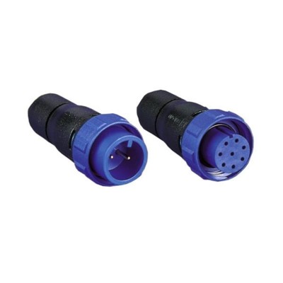 Bulgin PX0410/02S/4045 Circular Connector Housing
