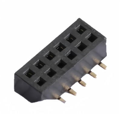 XUNPU FH1.0-02-06PWS Female Socket Header Receptacle for sale