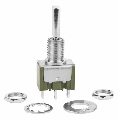 Bushing Mount Miniature Toggle for sale