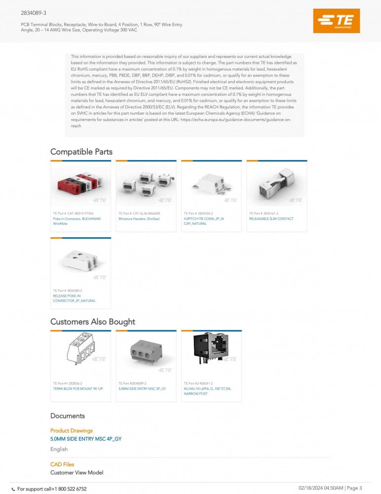 2834089-3 technical document page 3