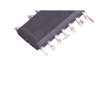 HGSEMI HG74HC00MT/TR Quad 2-Input NAND Gate Logic IC for Gates and Inverters