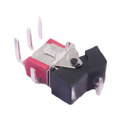 C&K 7101J1AQE2 Rocker Switch for sale
