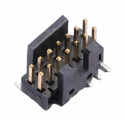 Samtec FTSH-110-01-L-DV-K Male Header