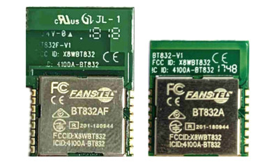 Fanstel BM833 RF Transceiver Module