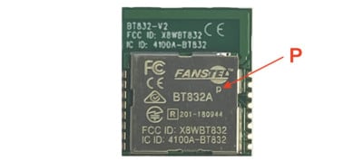 Fanstel BT832A RF Transceiver Module for sale