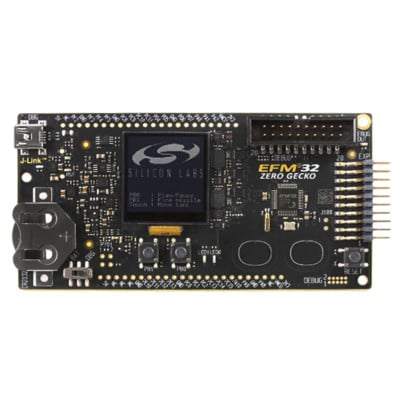SILICON LABS EFM8BB1LCK Embedded MCU & DSP Evaluation Board