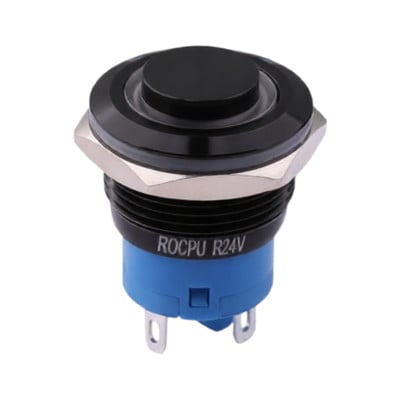 ROCPU Switches TP91934G124RAB Pushbutton Switch
