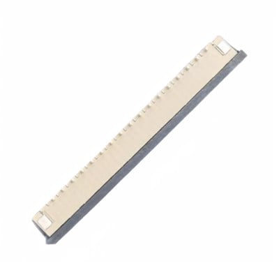 GUOCONN 1.0K-GL-34PB-TL FFC FPC Flat Flexible Connector Housing for sale