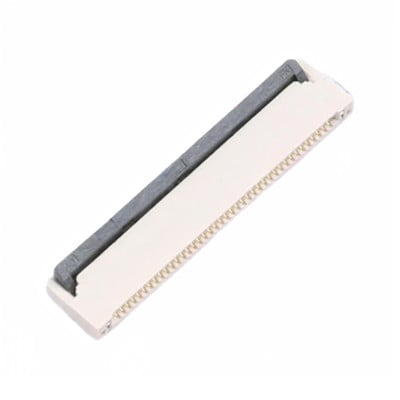JUSHUO FPC 24P 1.0mm Flat Flexible Connector Assembly