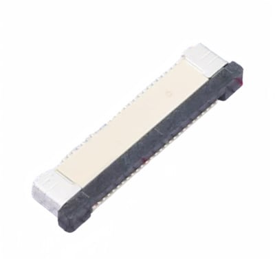 Megastar ZX-0.5FPC-2H-CTXX19P FFC FPC Flat Flexible Connector Assembly