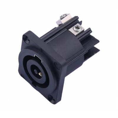 Neutrik NAC3MPXXB Circular Connector Assembly
