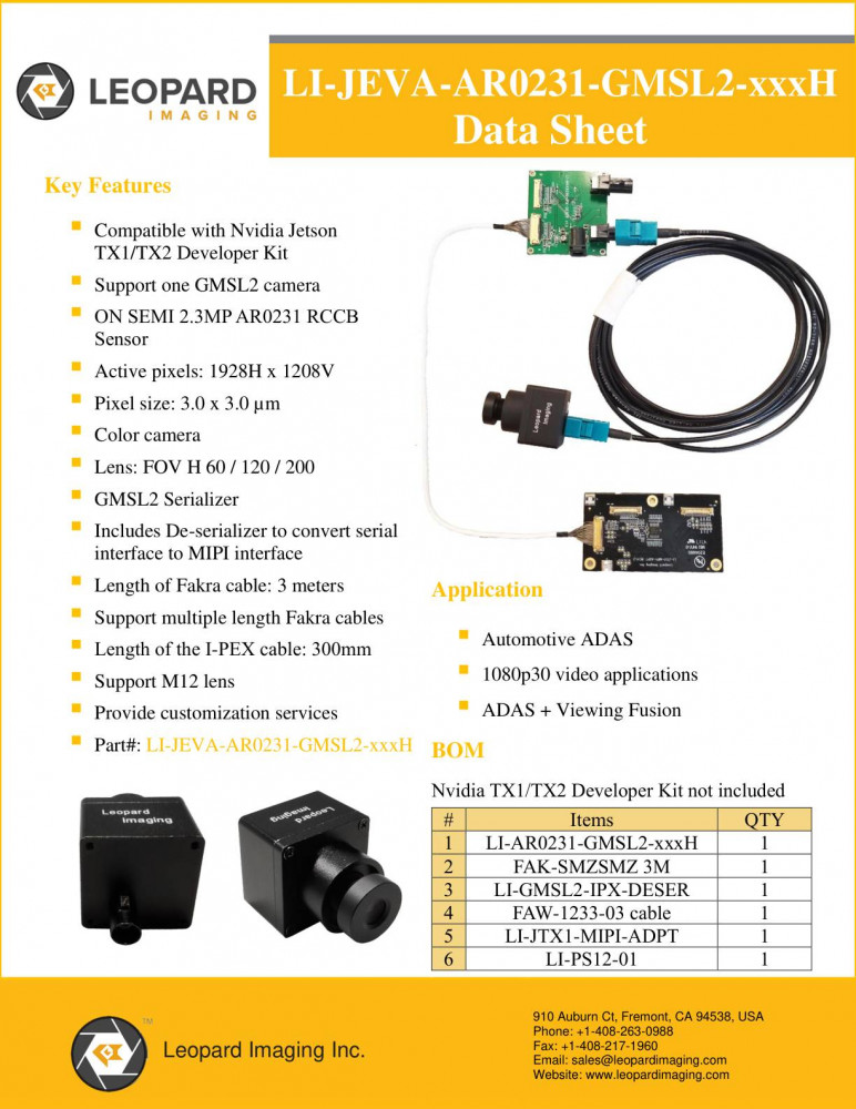 Technical document page 1