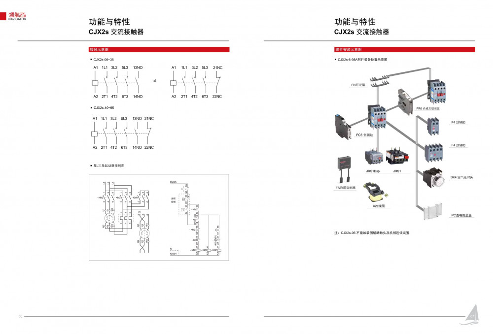 Delixi Electric catalogue page 9