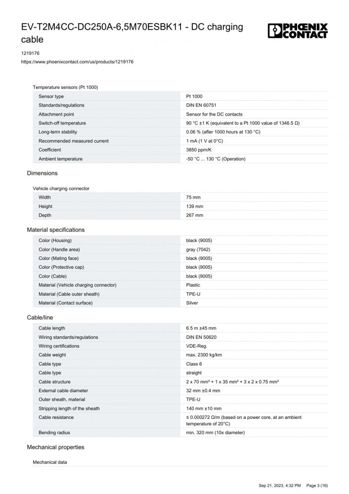 Phoenix Contact 1219176 document page 3