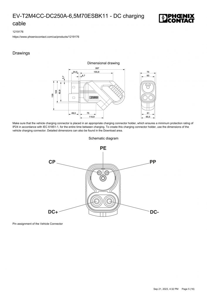 Phoenix Contact 1219176 document page 5