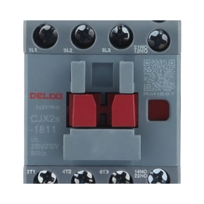Delixi Electric CJX2S1801F Electromechanical Contactor