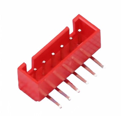 SHOU HAN 2.0-6P WZDK-R Male Pin Header