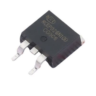 NCE NCEP023N10D Single N-Channel MOSFET