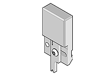 Modular Crimp Head for Battery and Air Powered Crimping Tools