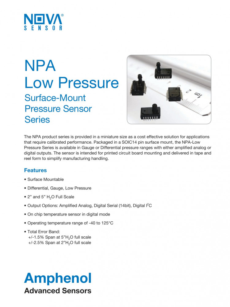 NPA technical document page 1