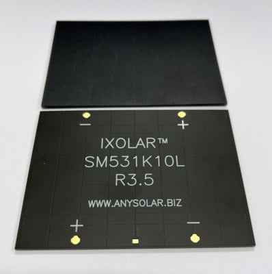 ANYSOLAR SM451K10L Photoresistor Light Sensor Chip