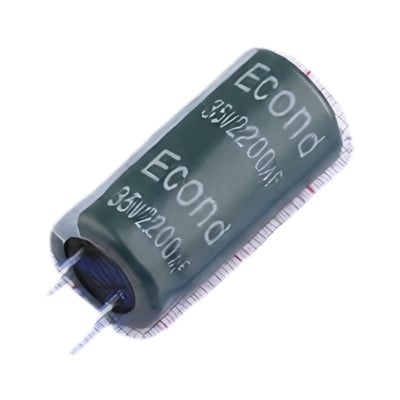 Econd 220uF50V10x17GF