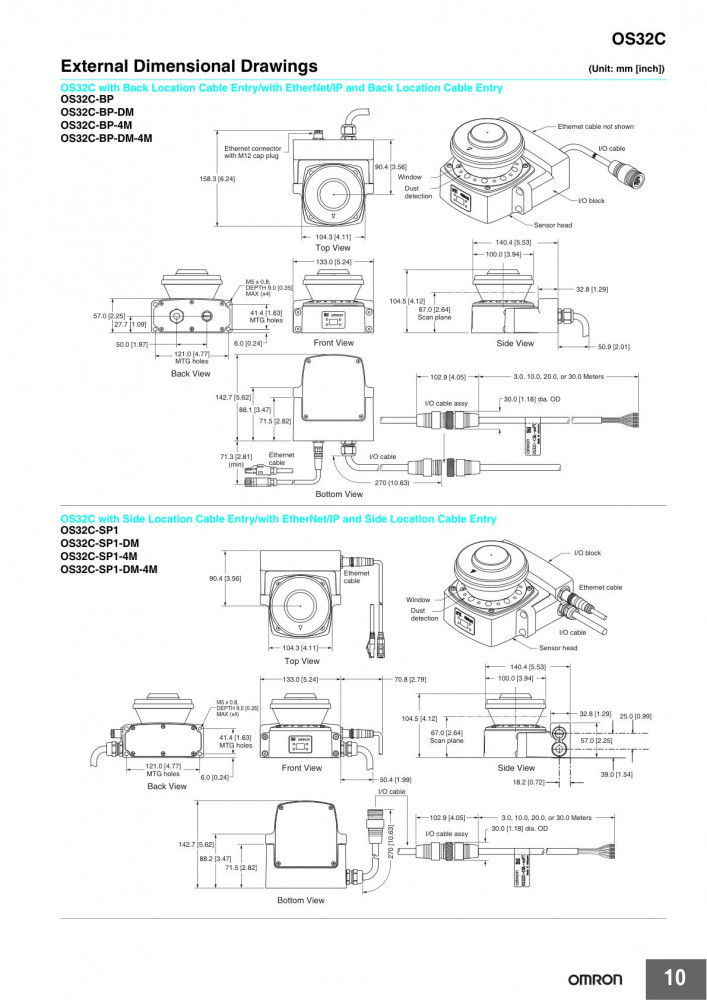 OS32C technical document, page 10
