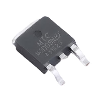 MIRACLE POWER MJD11N65 Single N-Channel MOSFET