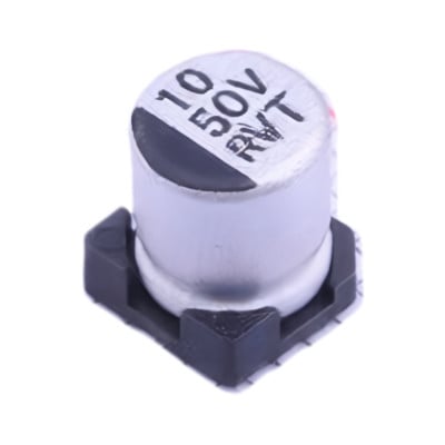 Chengx UT1V470M0605VG Aluminum Electrolytic Capacitor