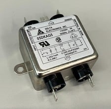 DELTA 05DBAW5 Power Line Filter Module for sale
