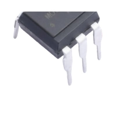 KTP MOC3053 Triac Output Optoisolator Chip