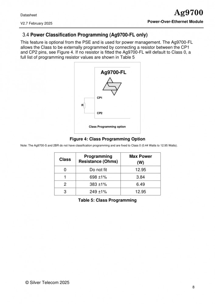 Ag9700 technical document page 8