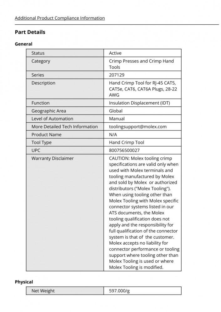 Technical document preview, page 2