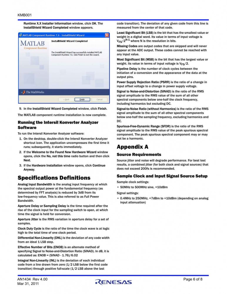 KDC5512H-Q48EVAL document page 6