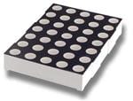 Broadcom HDSP-703G LED Dot Matrix Cluster Chip for sale