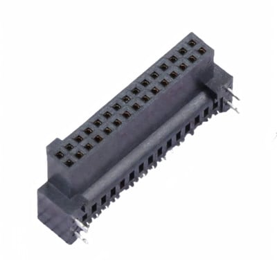 Samtec SSW-103-01-F-D Female Socket Header Receptacle