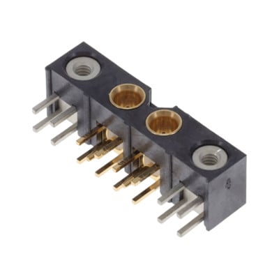 Samtec GPPB-PF-1-02-EG-ST-SM-1N Coaxial Connector RF Assembly