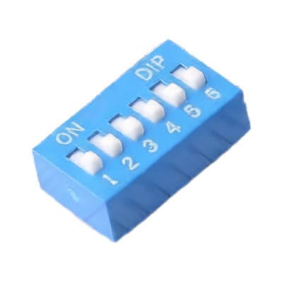Hanbo Electronic DT-06LT DIP Switch for sale