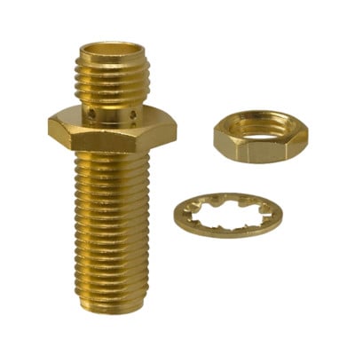 Bel Fuse 142-0901-401 Coaxial Connector (RF) Adapter for sale